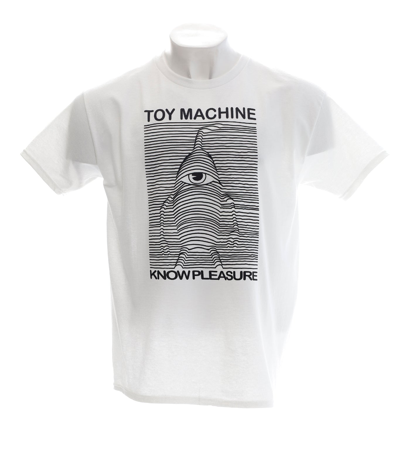 Toy Division, White – exoplus