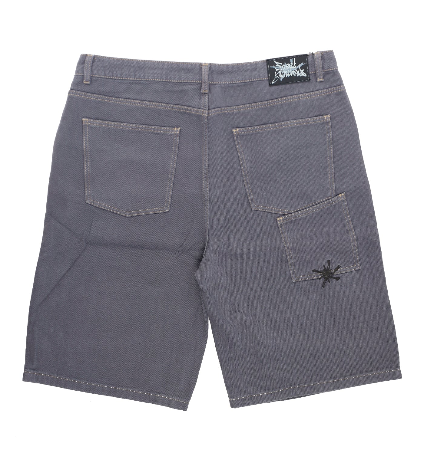 Club Jorts, Grey – exoplus