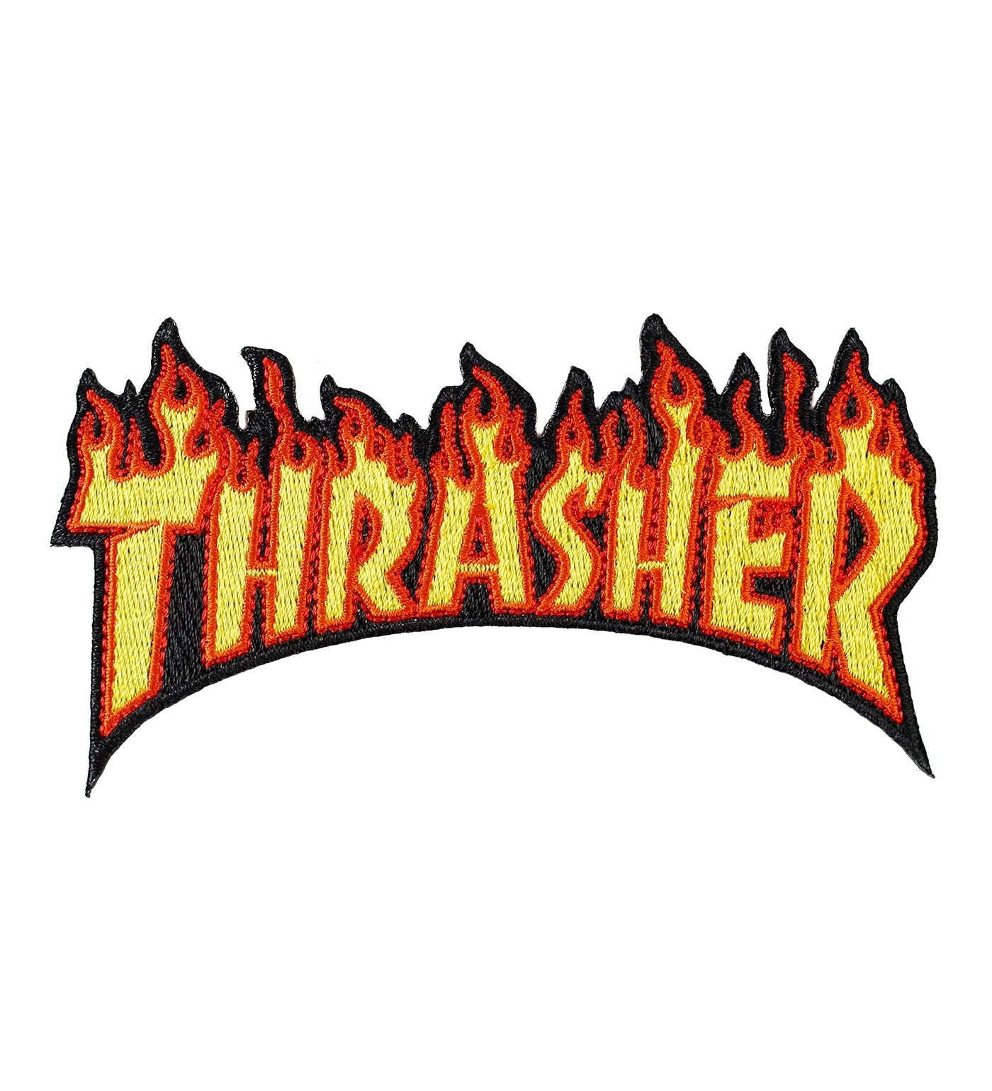 Flame Patch – exoplus