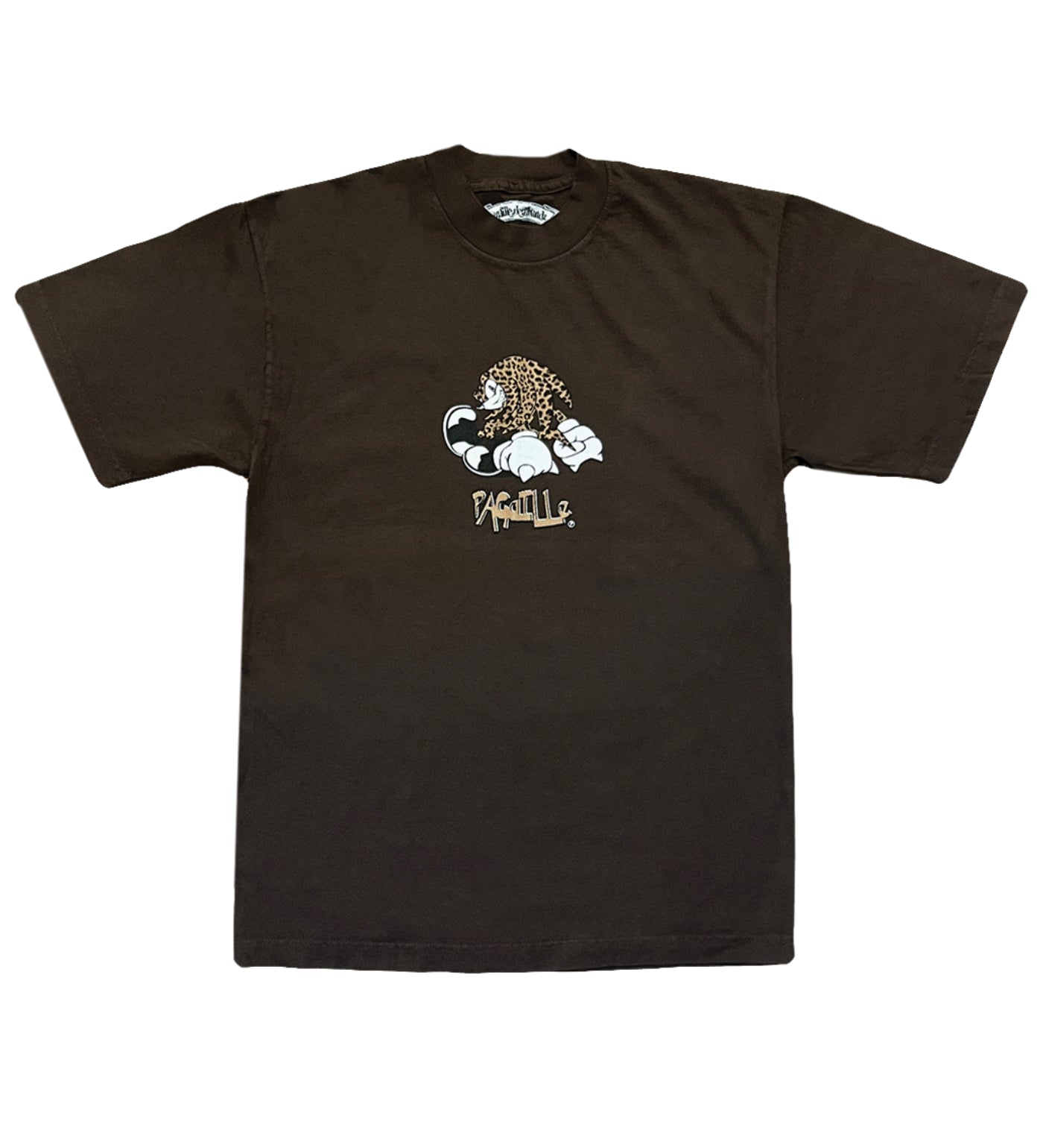 Knucks (heavyweight), Brown – exoplus