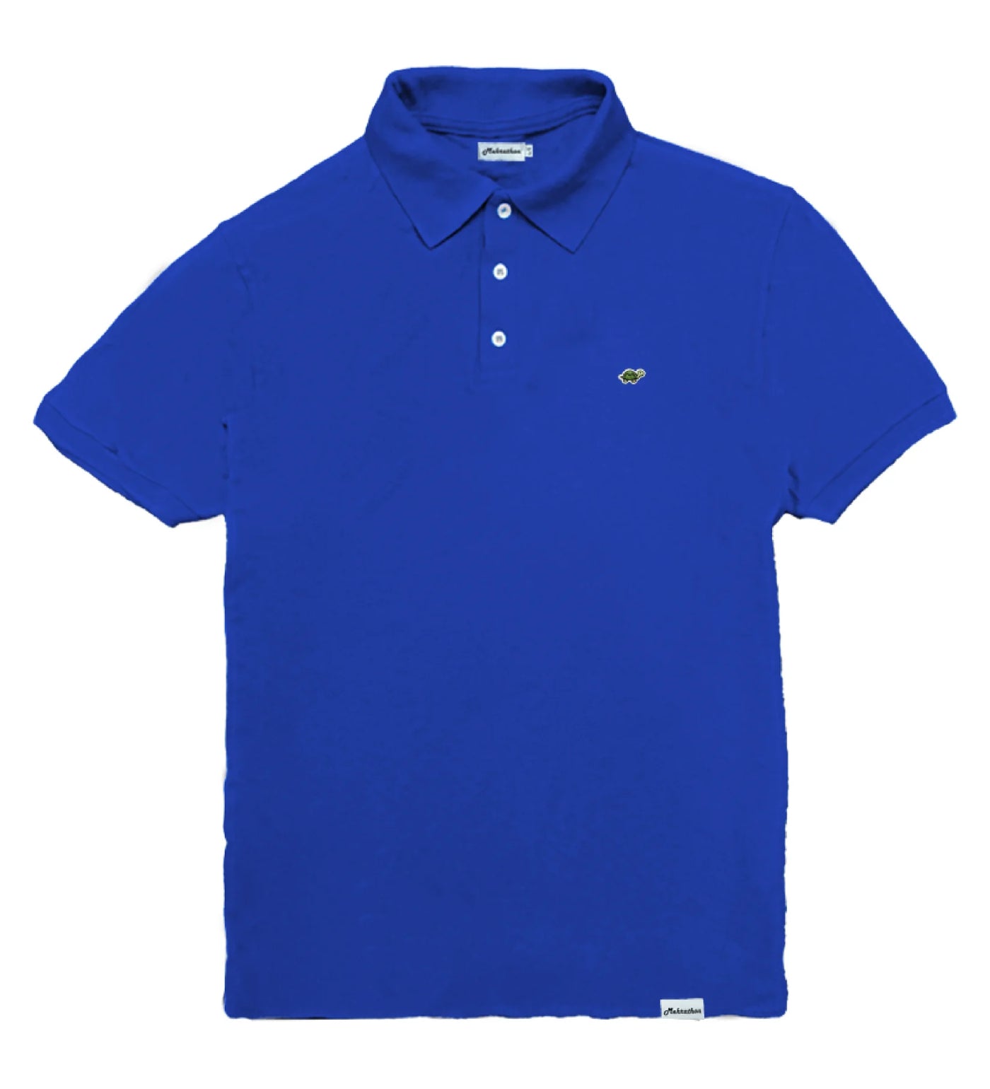 Lamehra Premium Pique, Royal Blue – exoplus