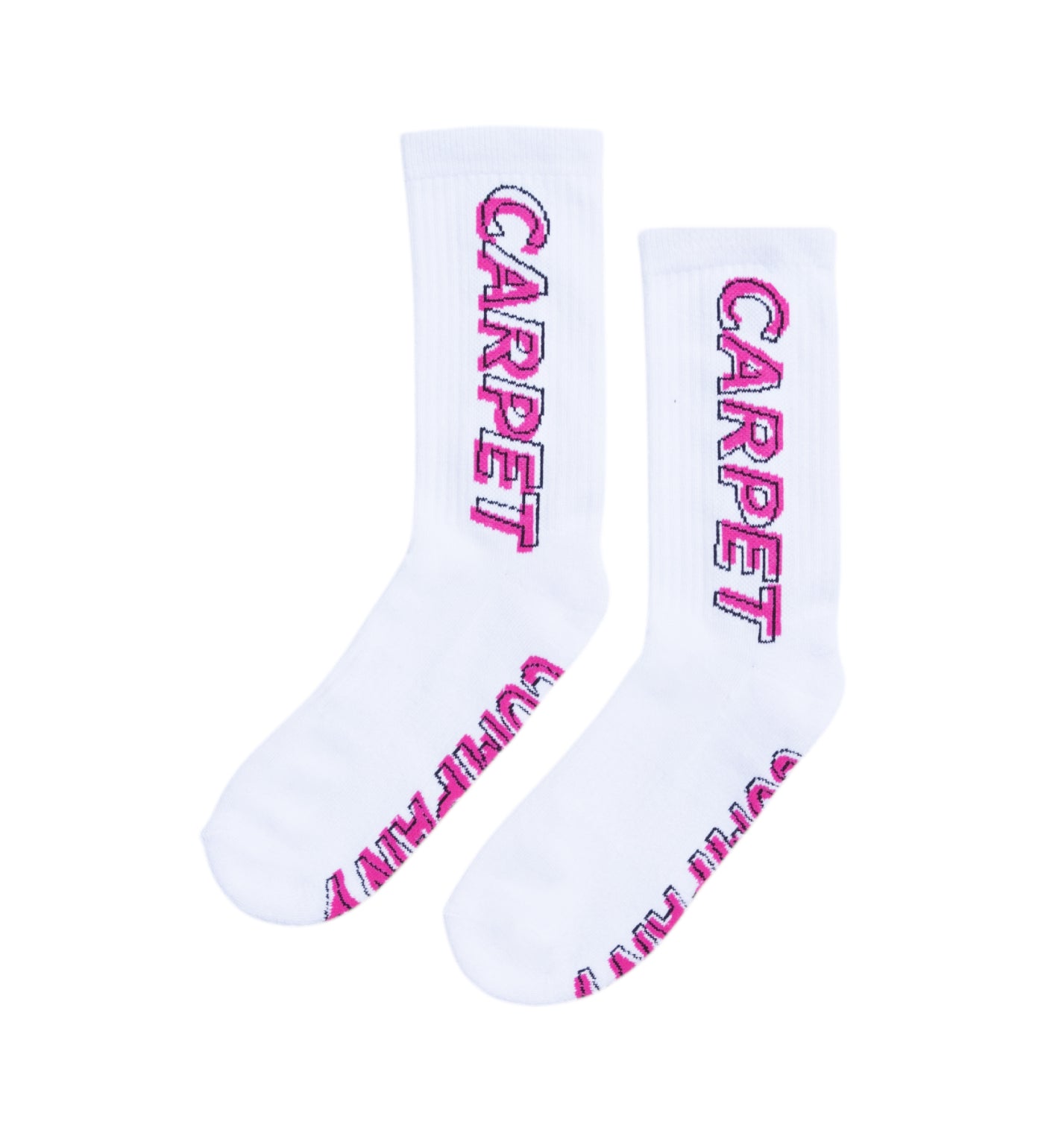 Misprint, White/Pink – exoplus