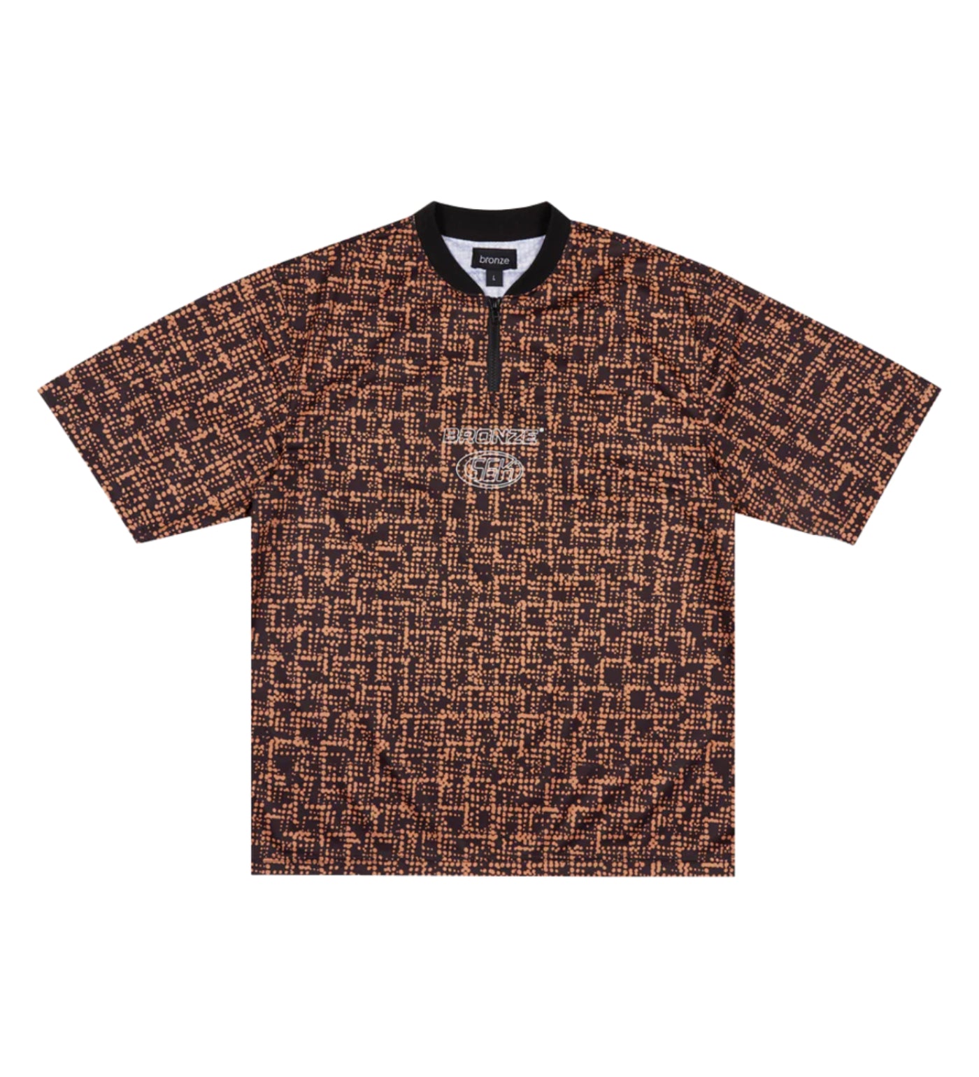 Bike Jersey, Brown – exoplus