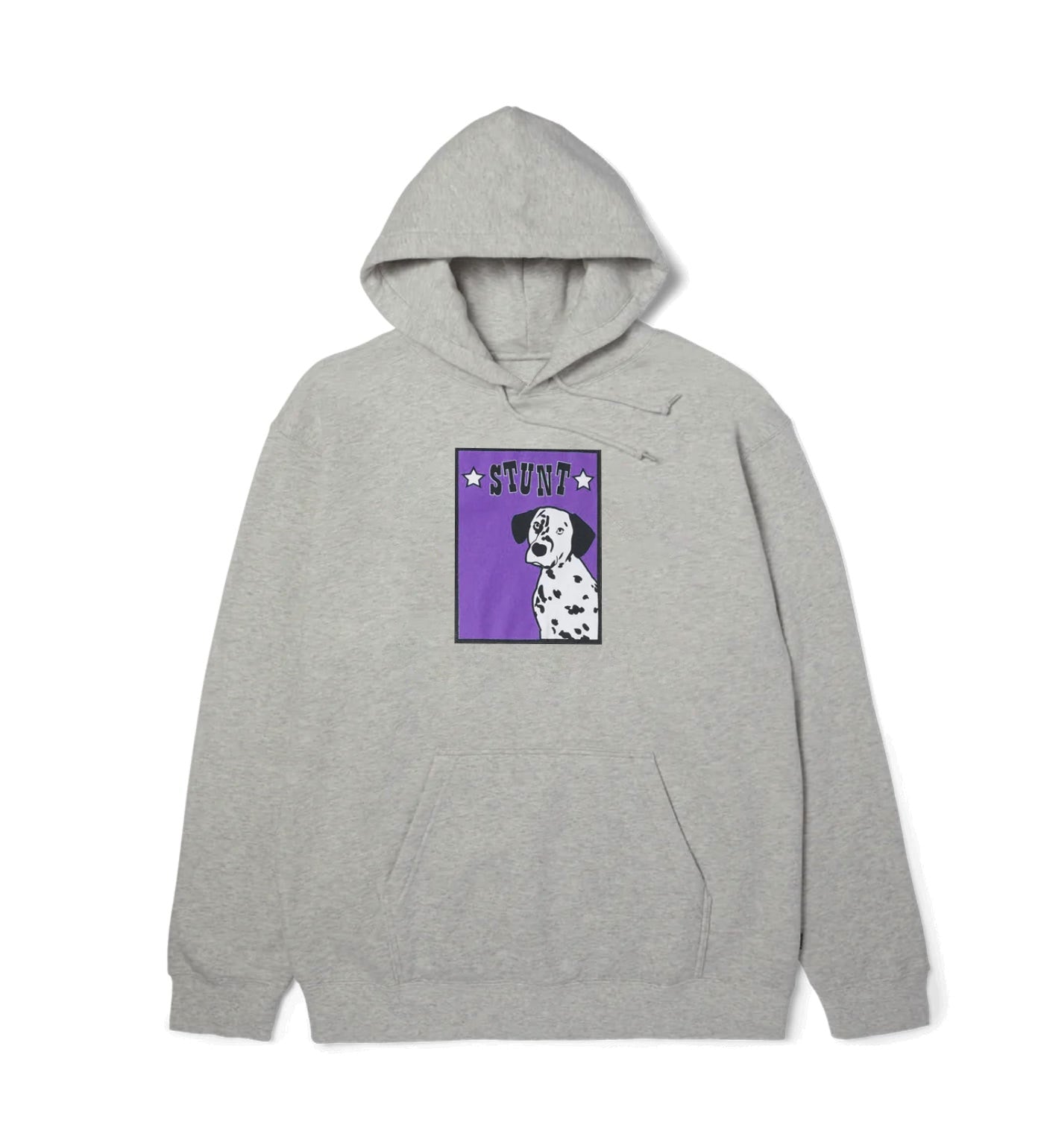 Purple Dalmation, Heather Grey – exoplus