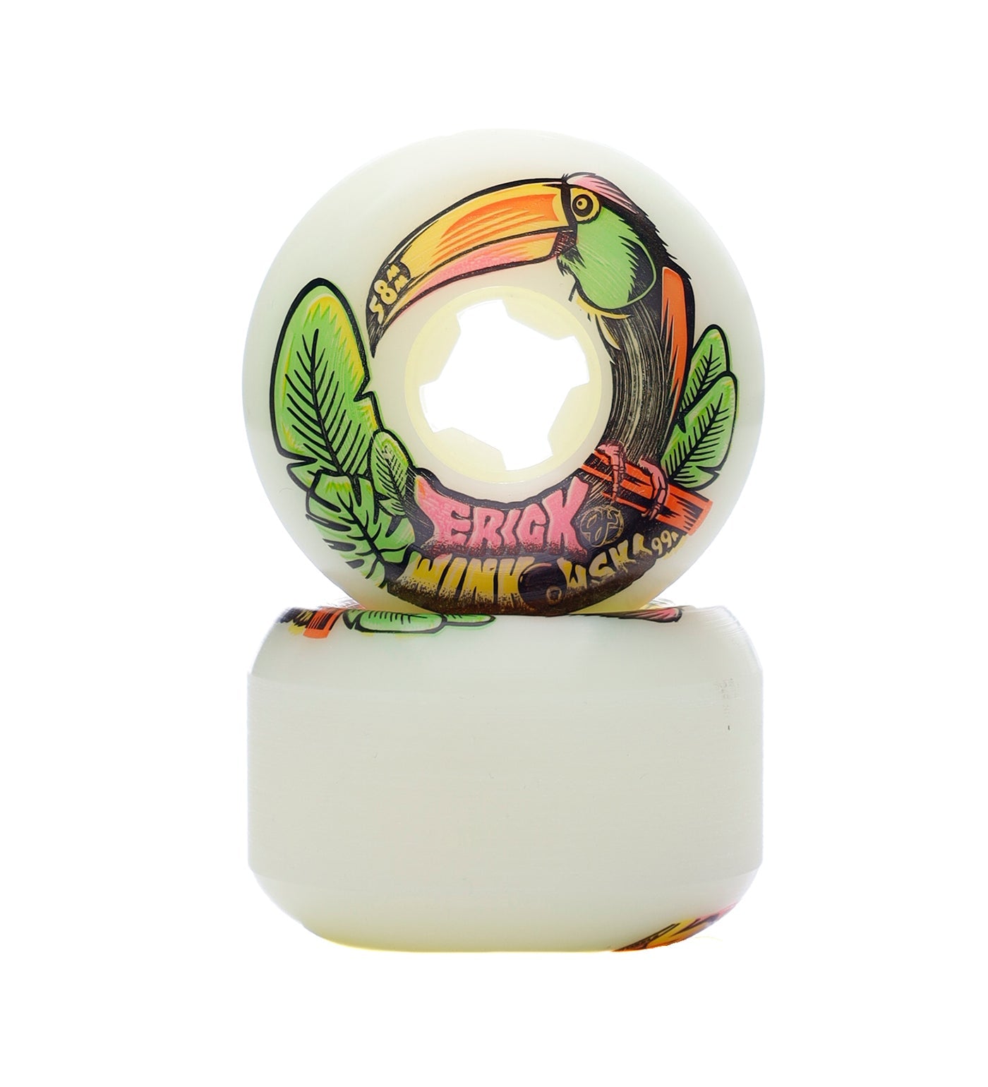 Erick Winkowski Tropics Combos 99a, White – exoplus