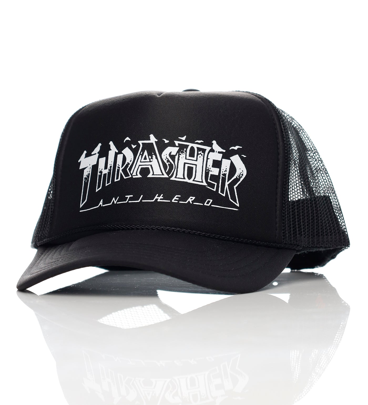 x Anti-Hero - Pigeon Mag, Black – exoplus