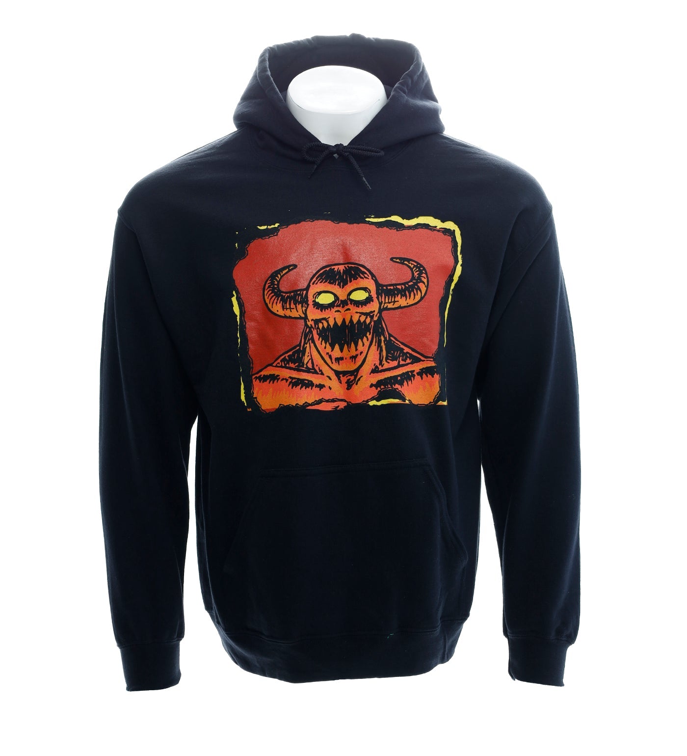 Laughing Monster, Black – exoplus