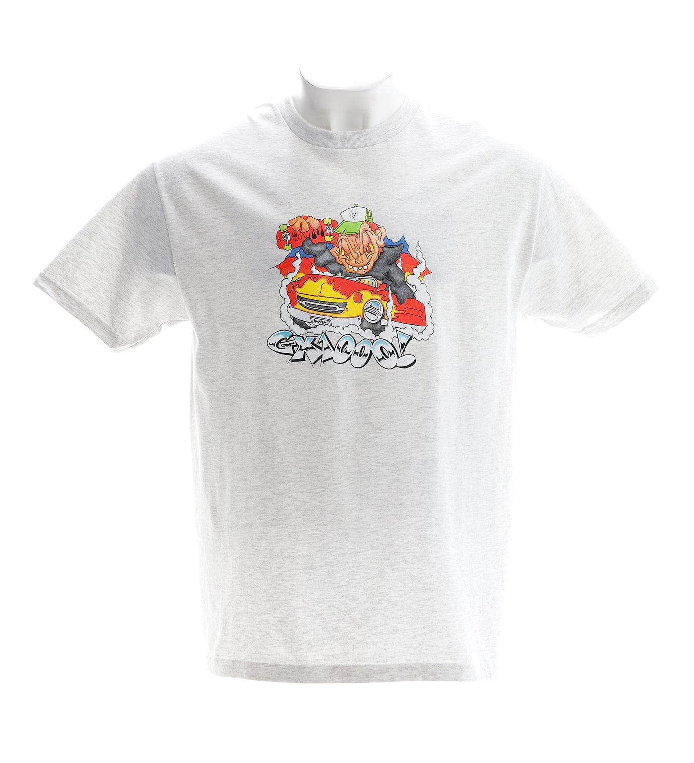 Low Rider, Ash – exoplus