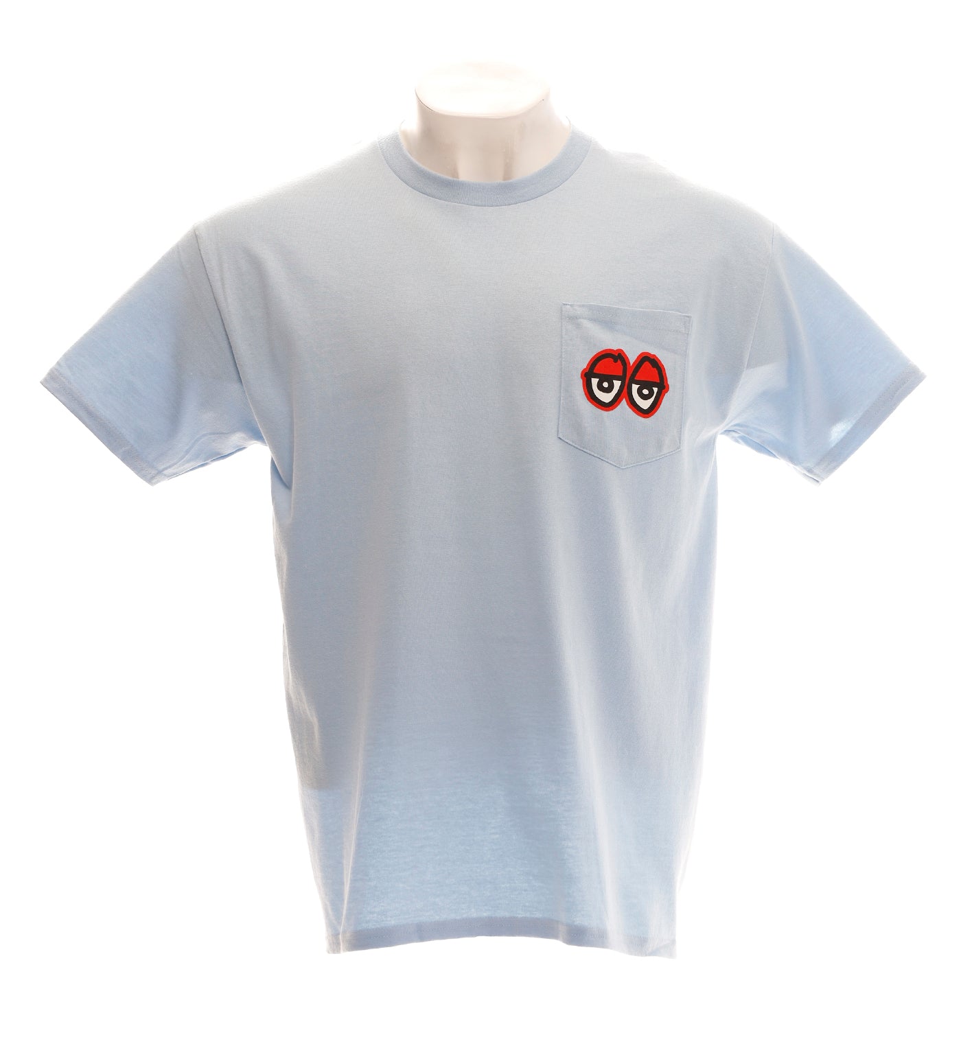 Strait Eyes Pocket, Light Blue – exoplus