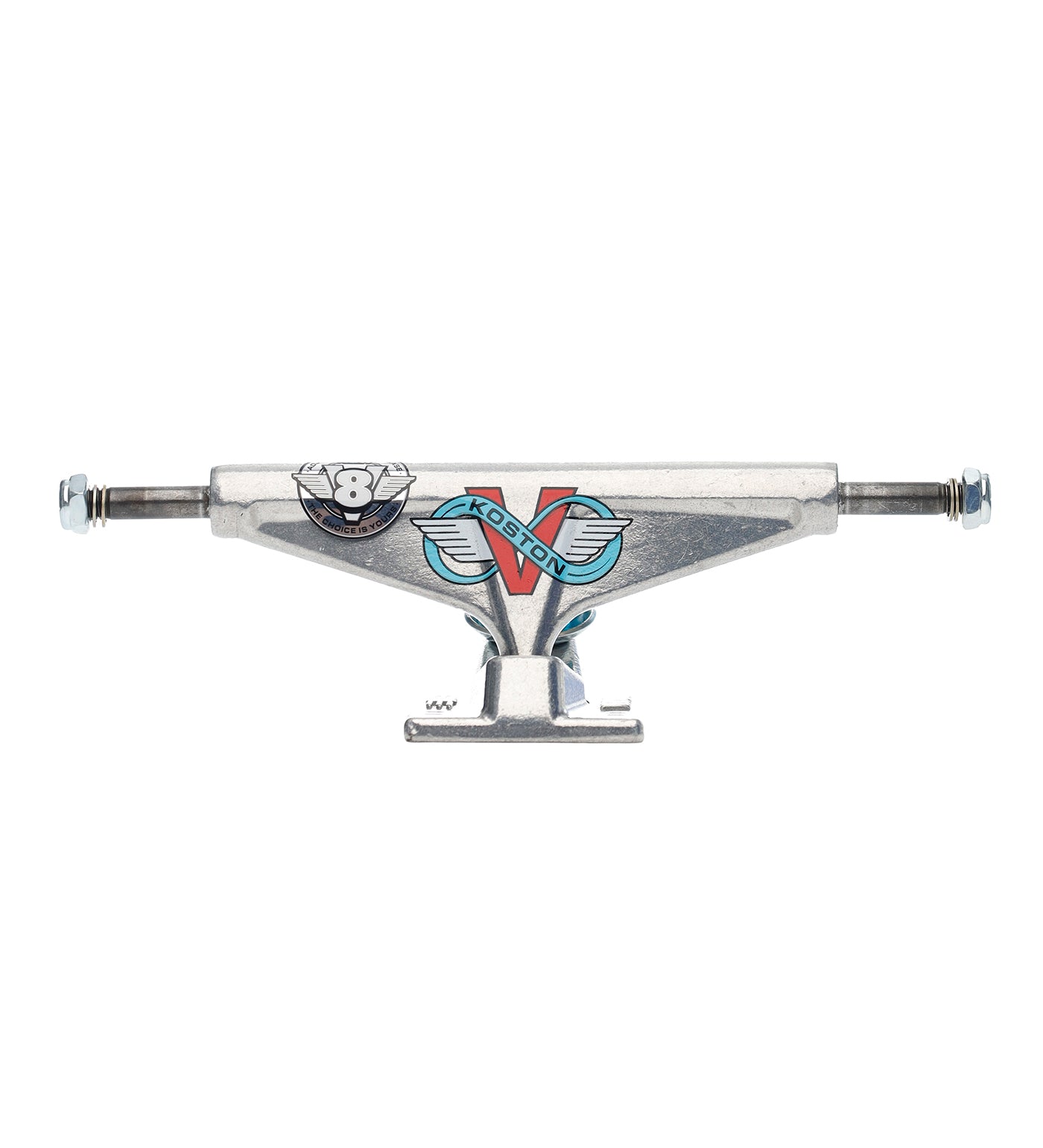 Eric Koston V8, Polished – exoplus