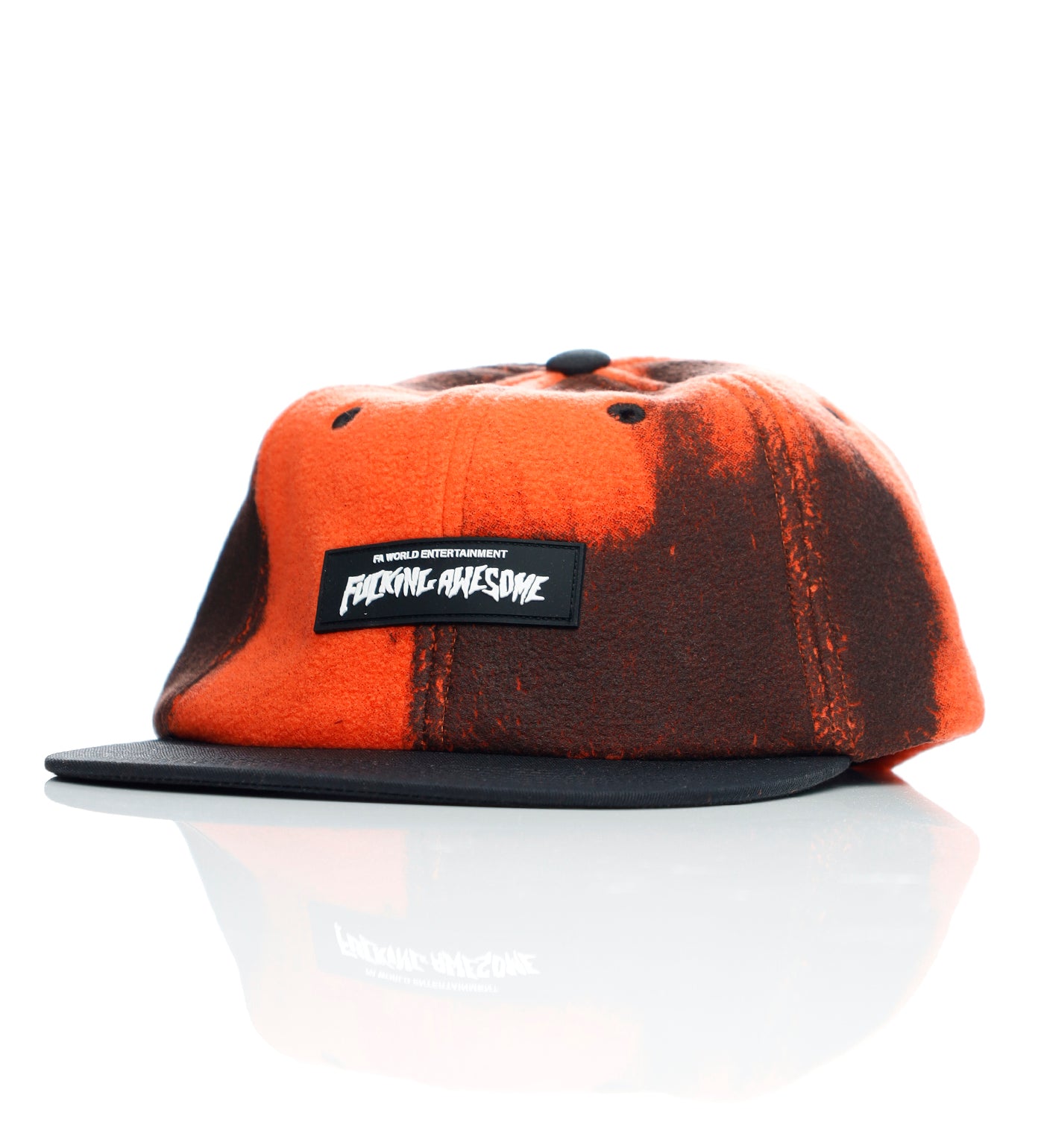 Burn Face, Orange/Black – exoplus