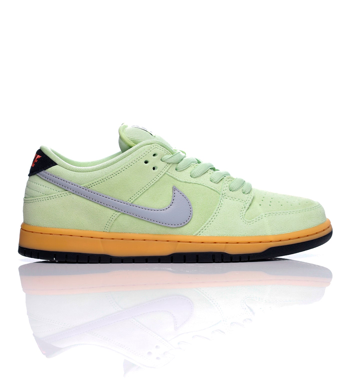 Dunk Low, Verdugo Mountain - Light Liquid Lime/Wolf Grey/Black – exoplus