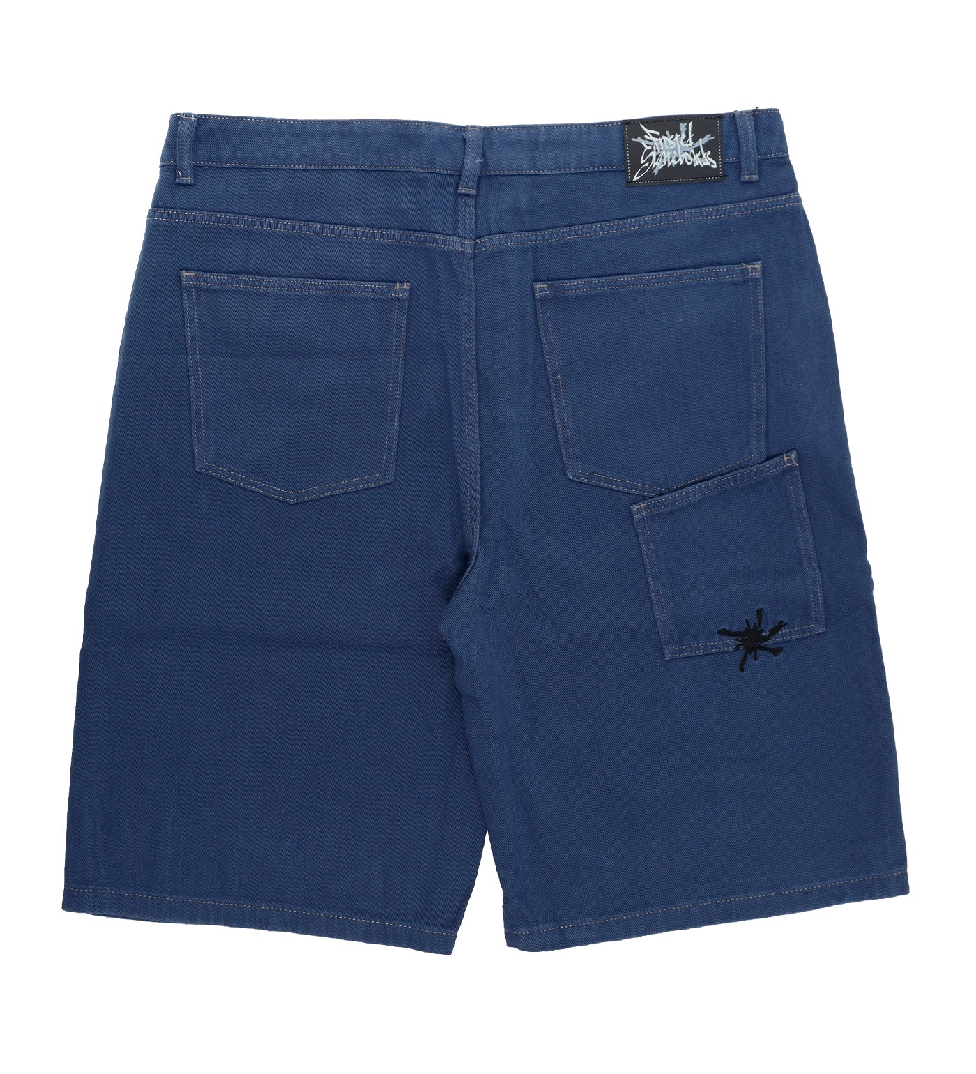Club Jorts, Navy – exoplus