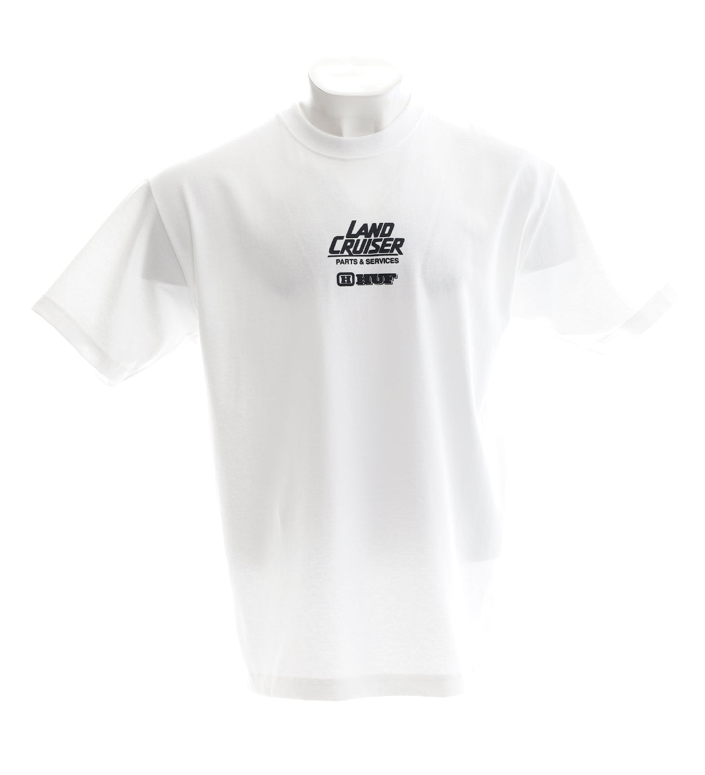 x Toyota Land Cruiser - Shine Keychain, White – exoplus