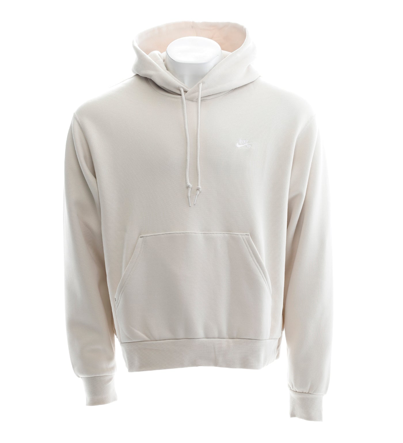 SB Embroidered Chest, Orewood/White – exoplus