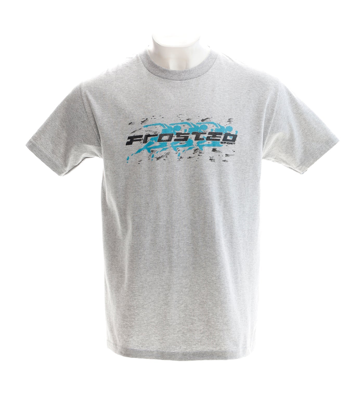 Racing, Heather Grey – exoplus