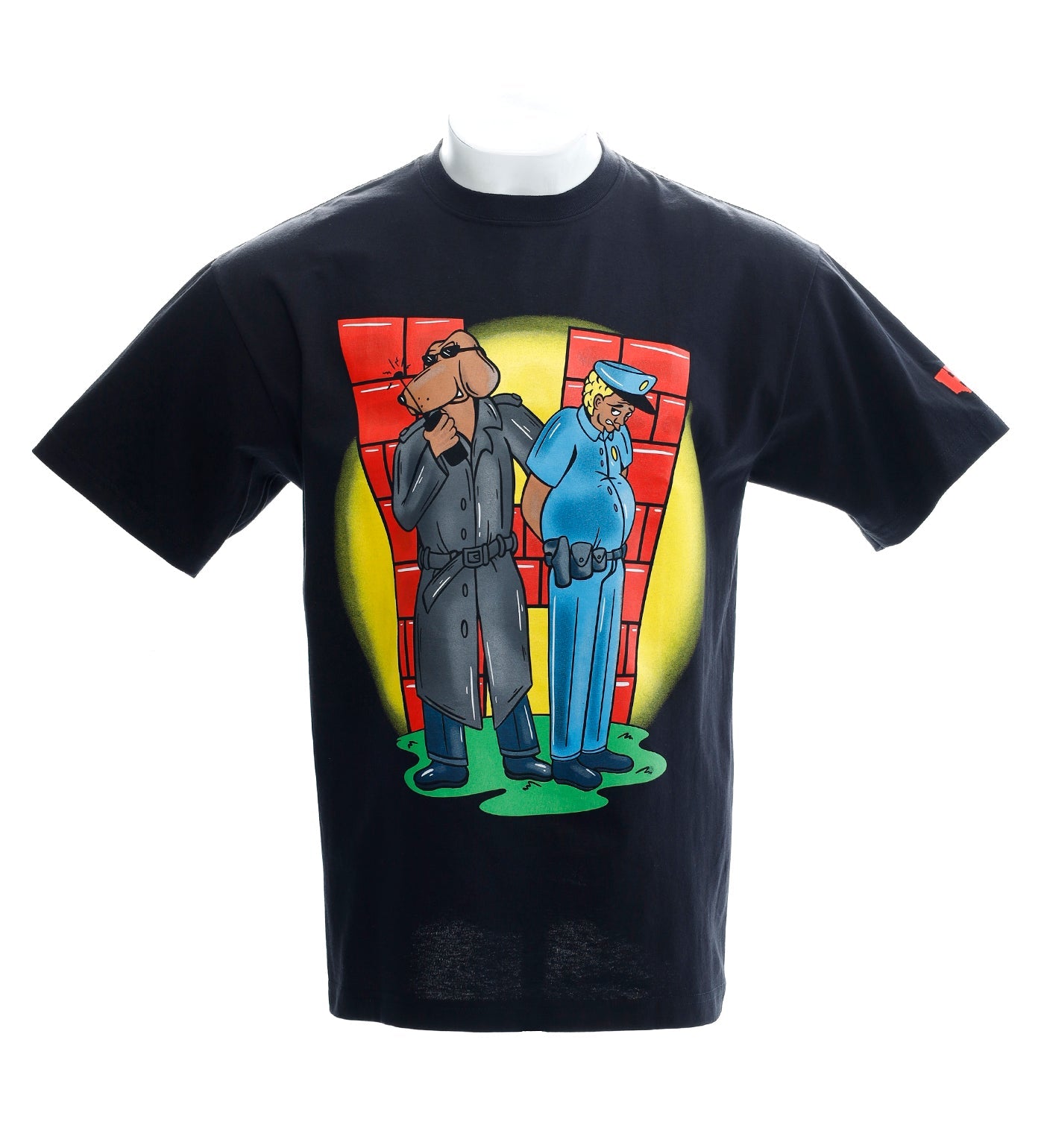 Unlawful, Black – exoplus