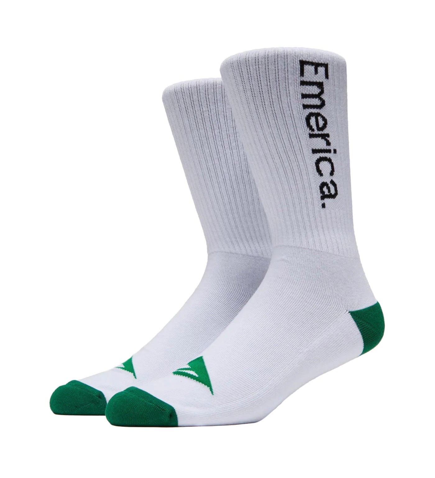 Pure Crew, White/Green – exoplus