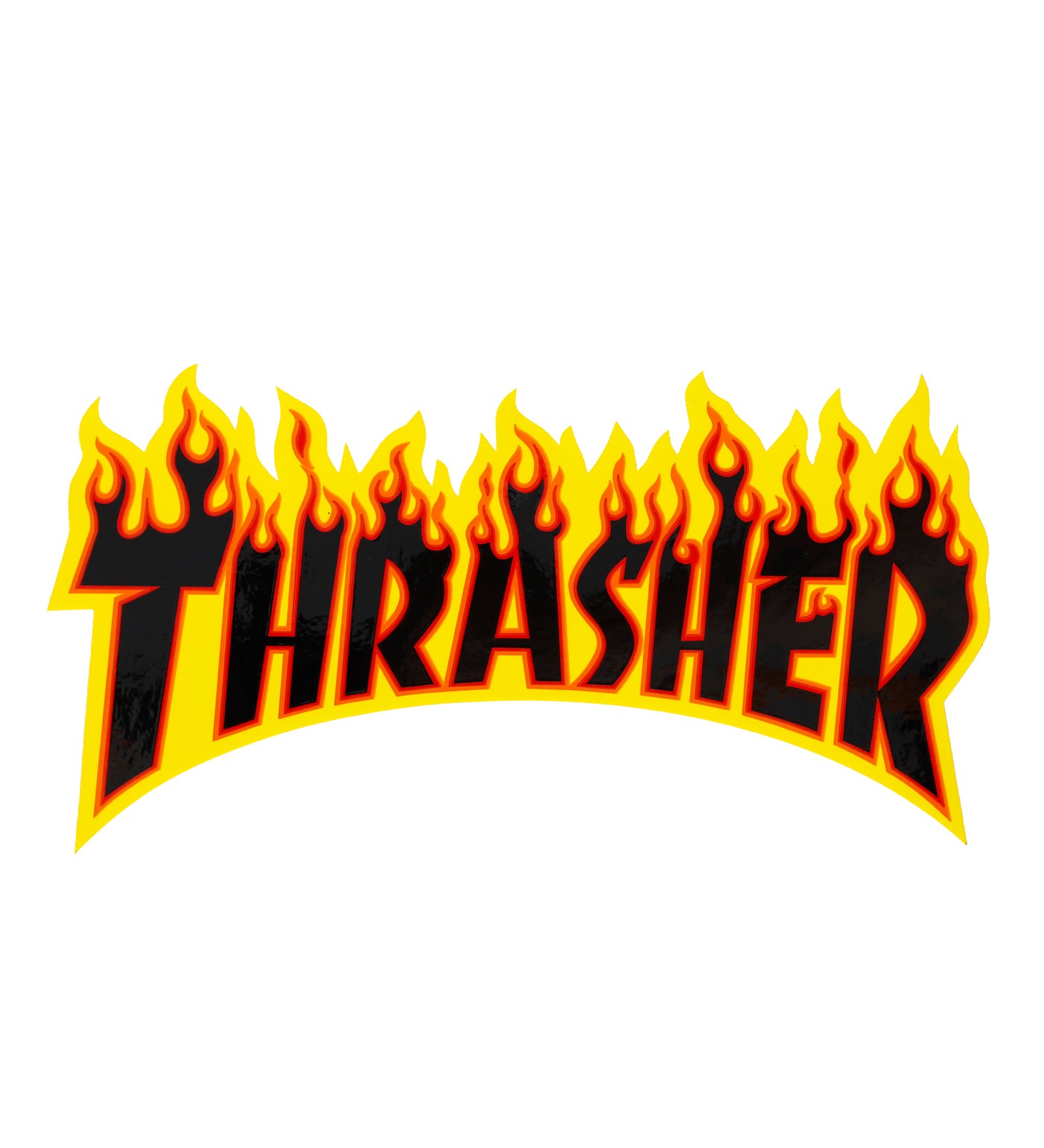 Flame, Yellow/Black – exoplus