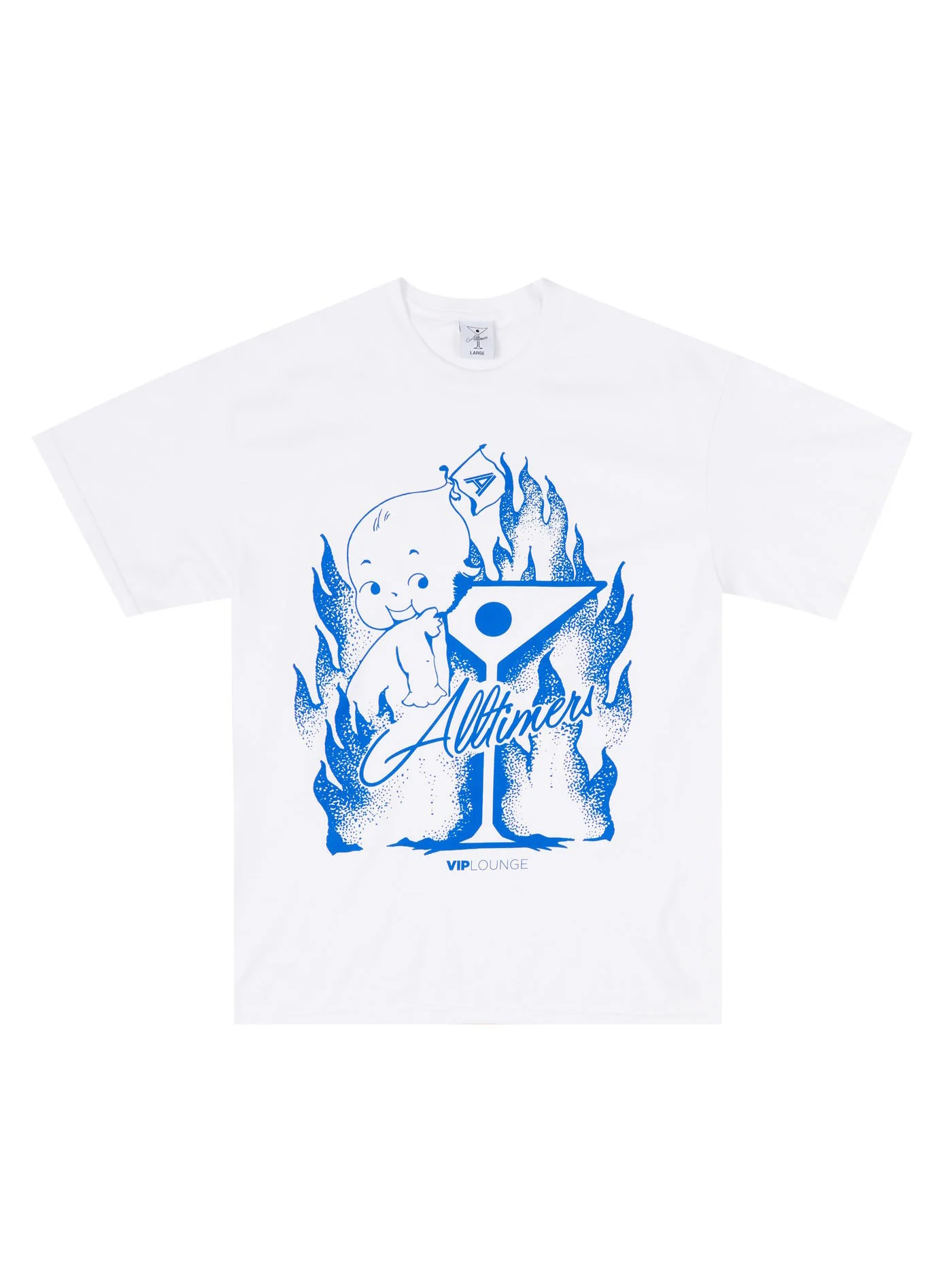 Hades Baby, White – exoplus