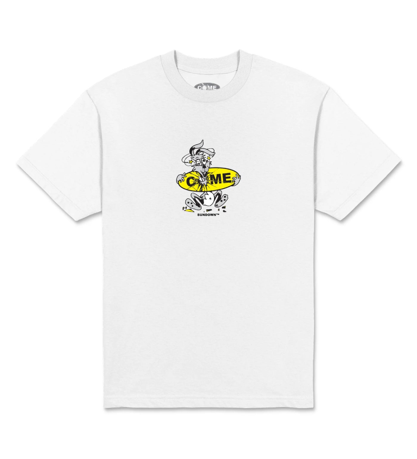 Concuss, White – exoplus