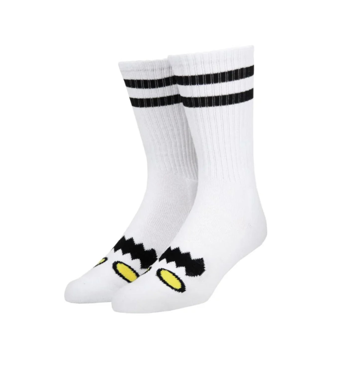 Monster Face, White – exoplus