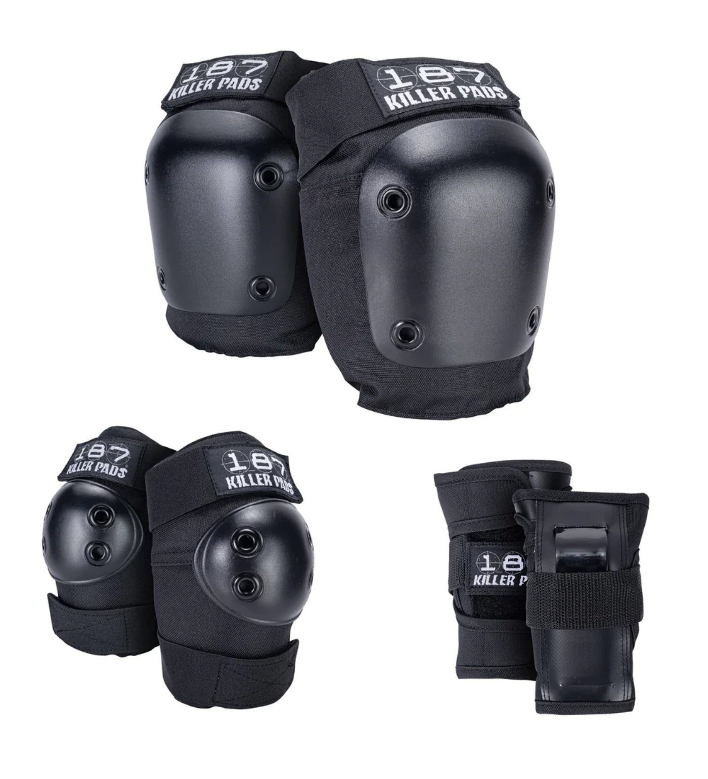 Combo Pack, Black – exoplus