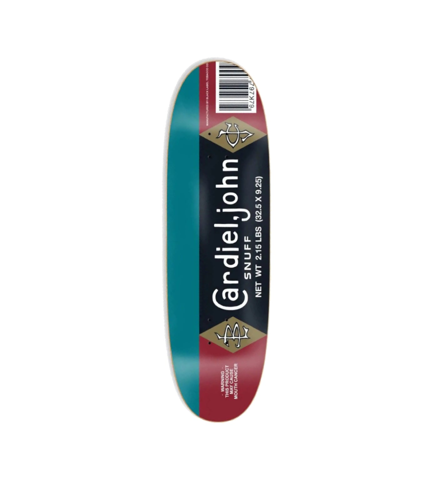 Snuff R-Issue - John Cardiel (Egg), Black/Blue Stripe – exoplus