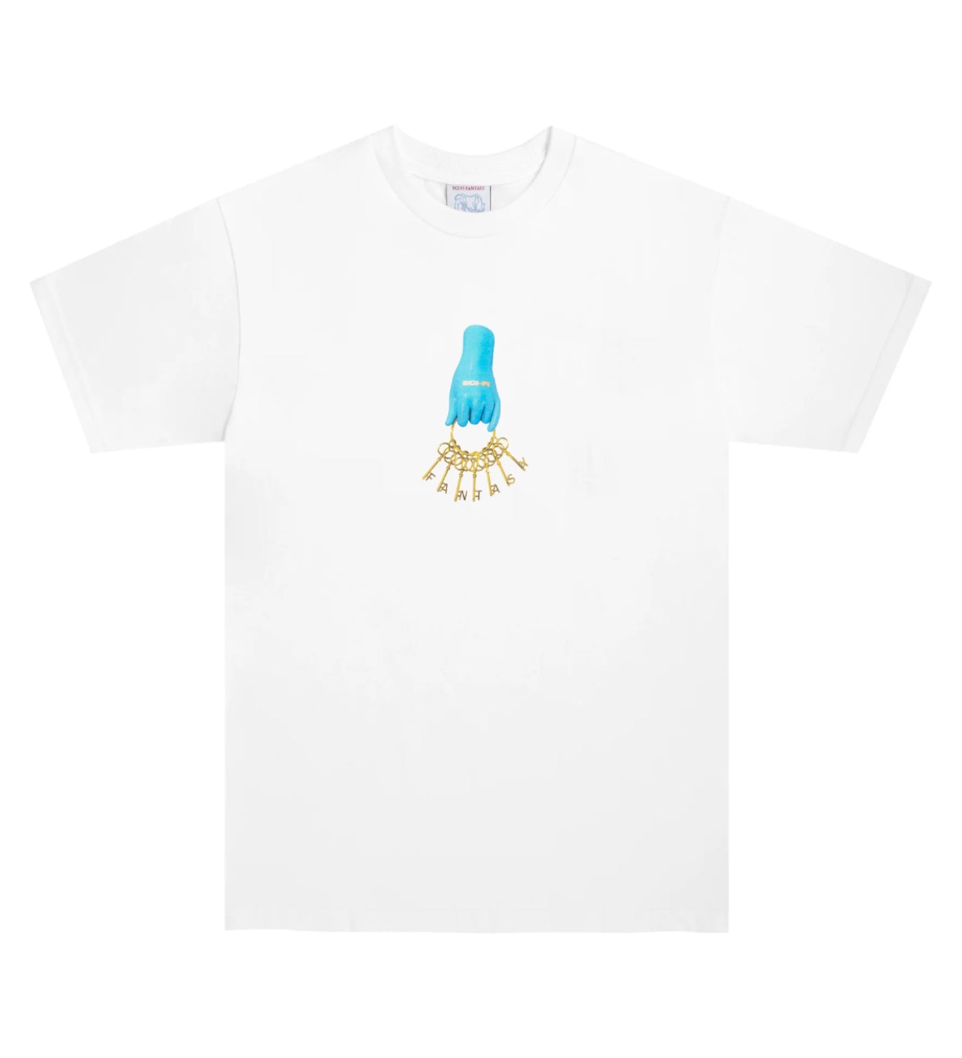 Keys, White – exoplus