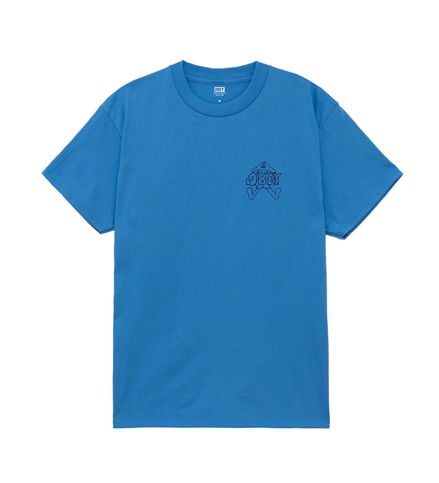 Peace Troll, Azure Blue – exoplus