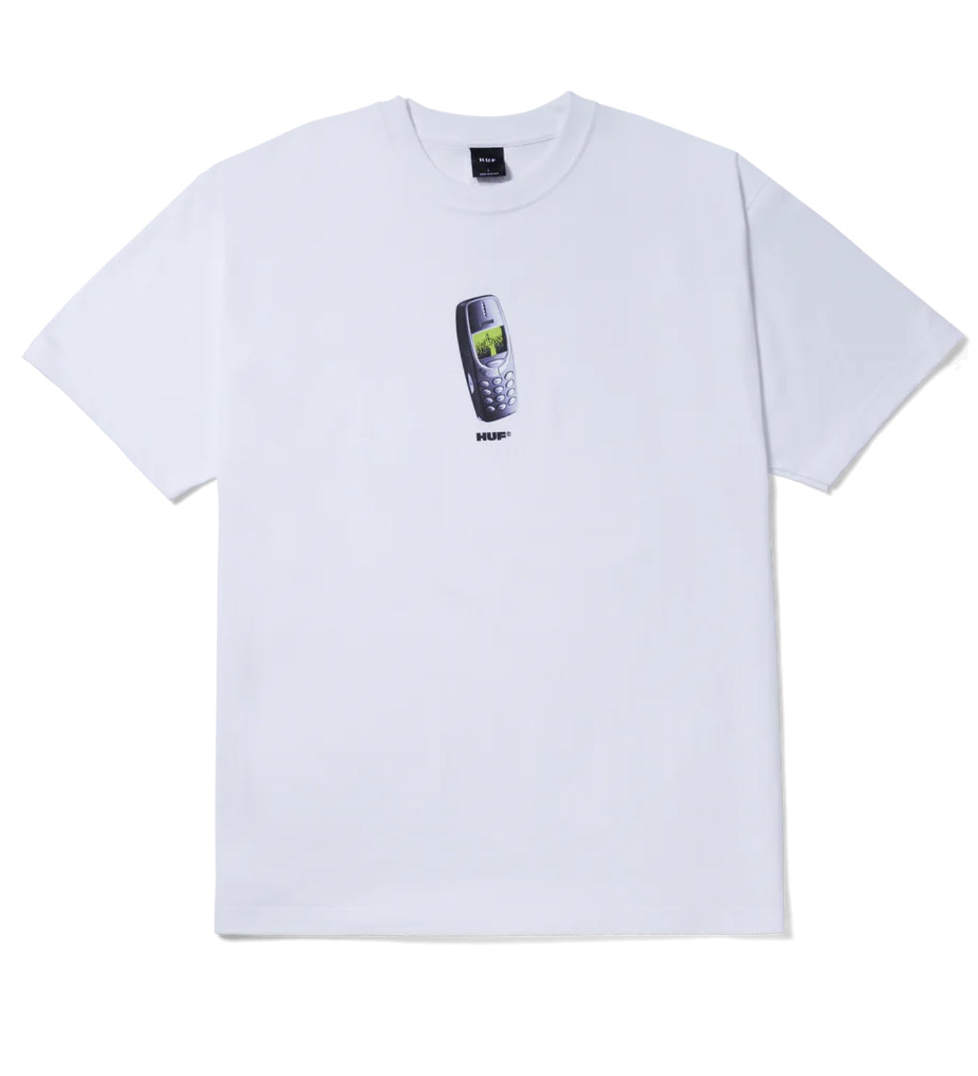 Missed Call, White – exoplus