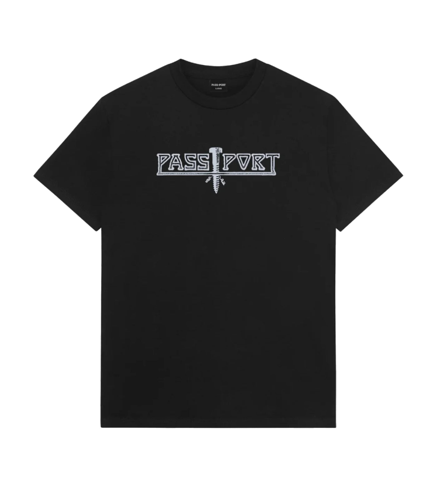 Screwed, Black – exoplus