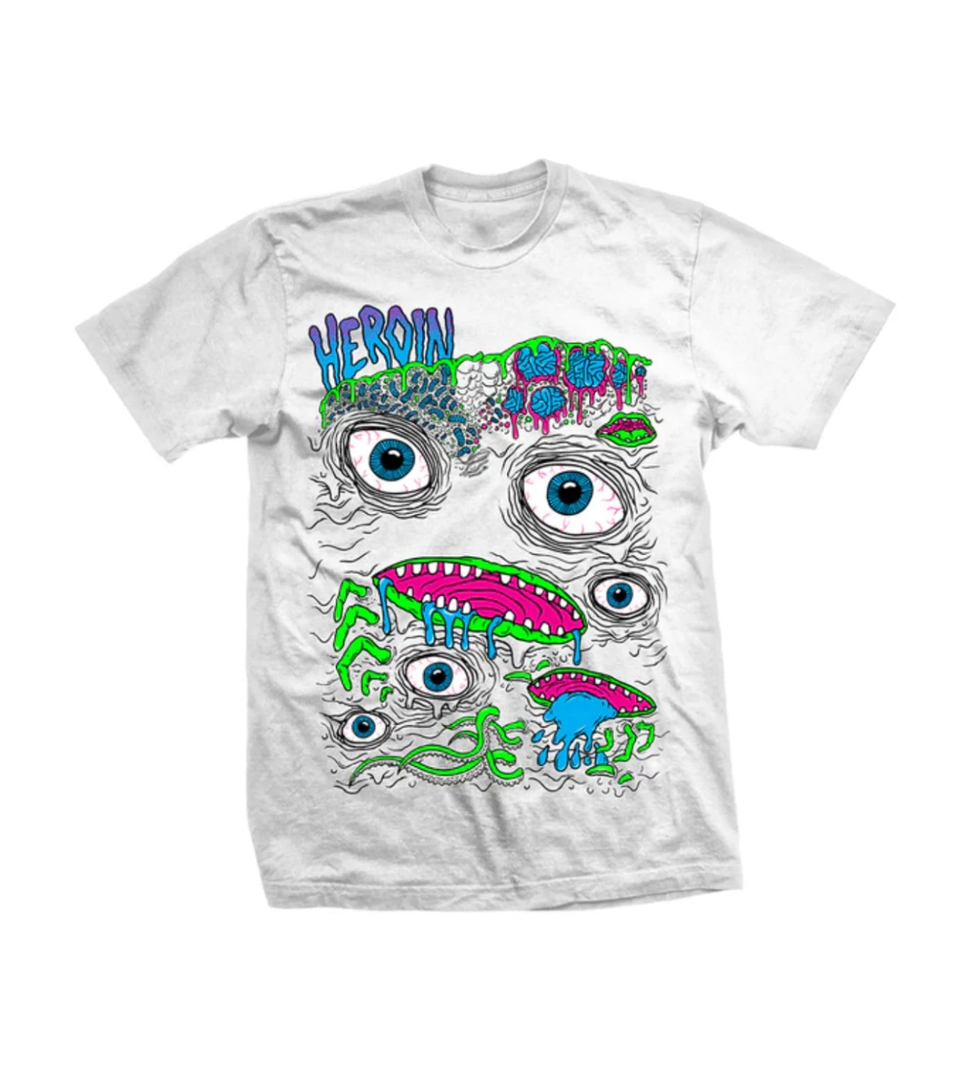 Mutant, White – exoplus