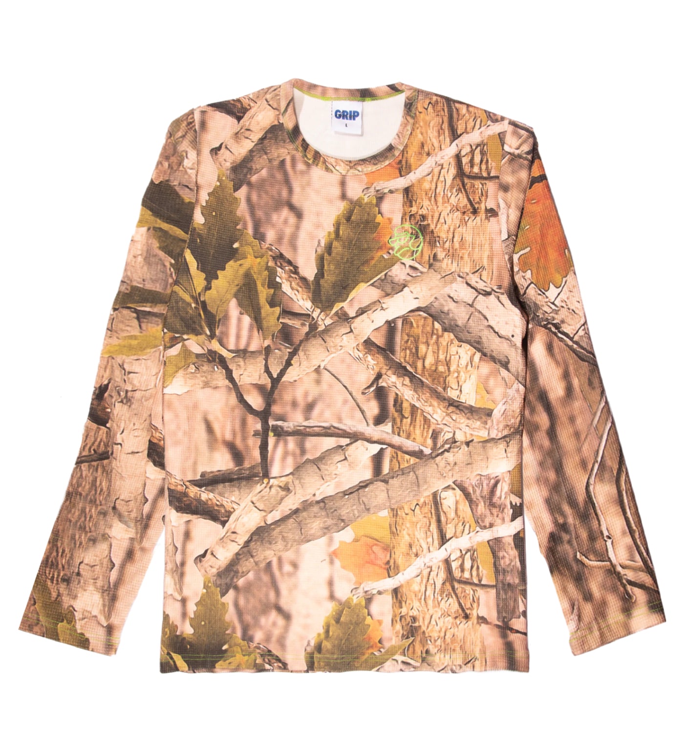 Tony Faux Thermal, Real Tree Camo – exoplus