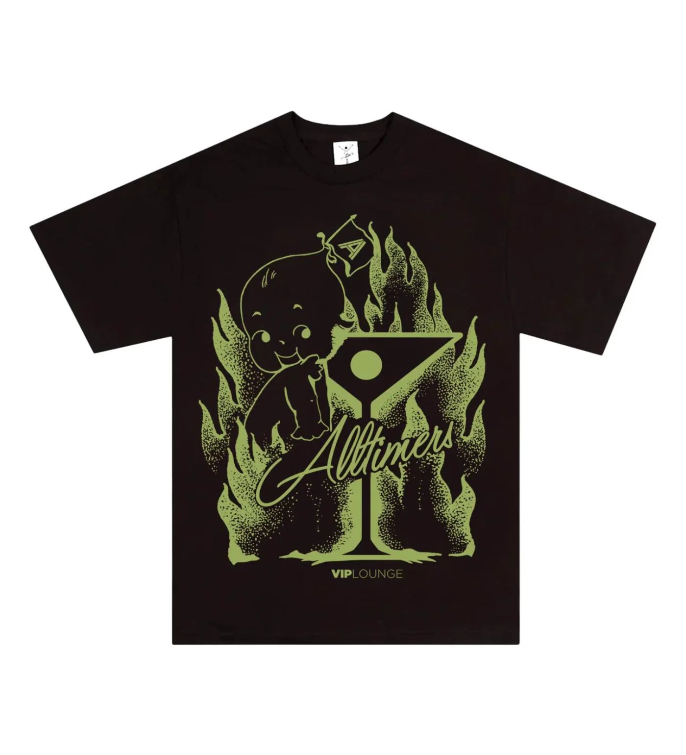 Hades Baby, Black – exoplus