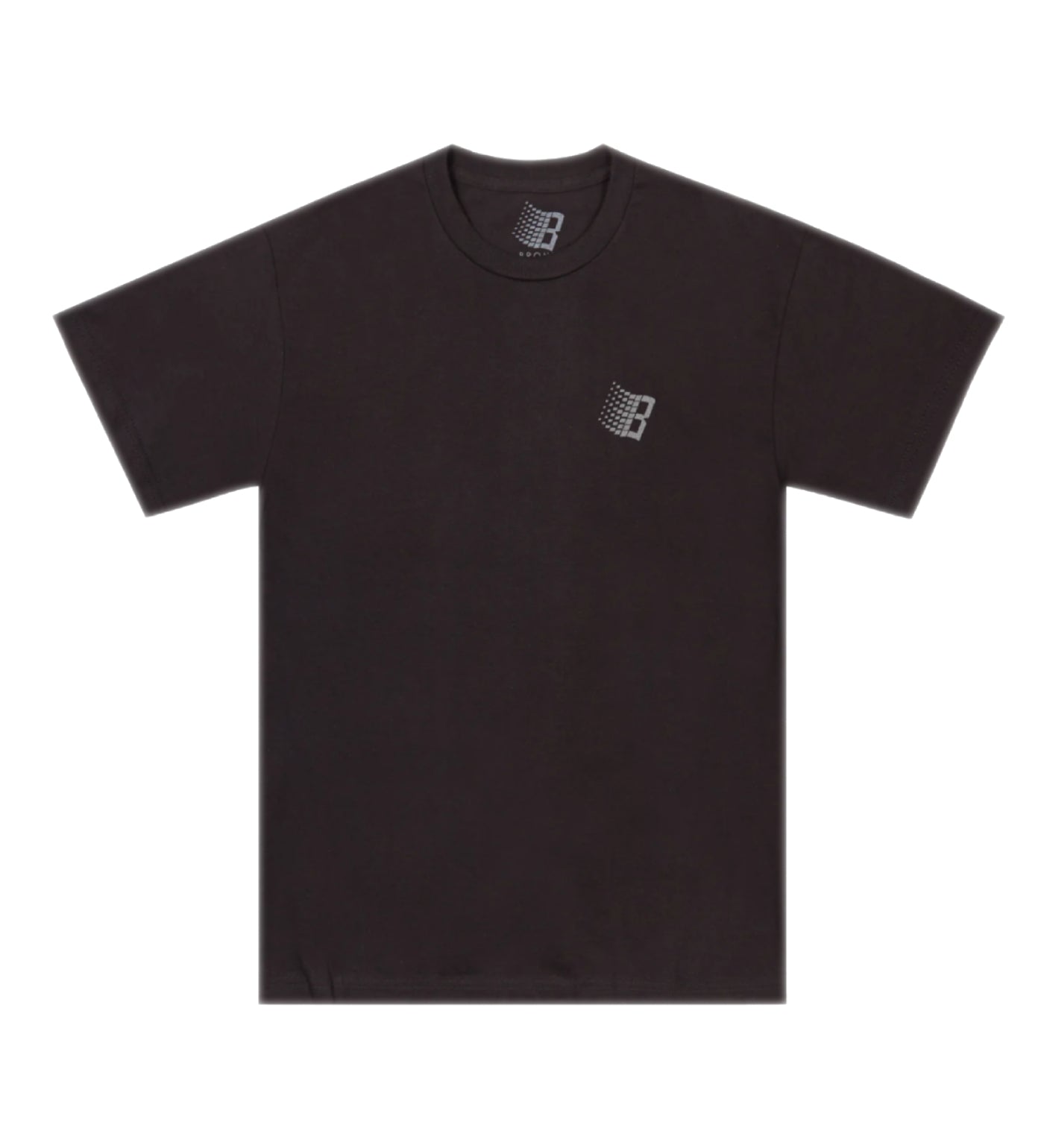 Bolted B Logo., Black – exoplus