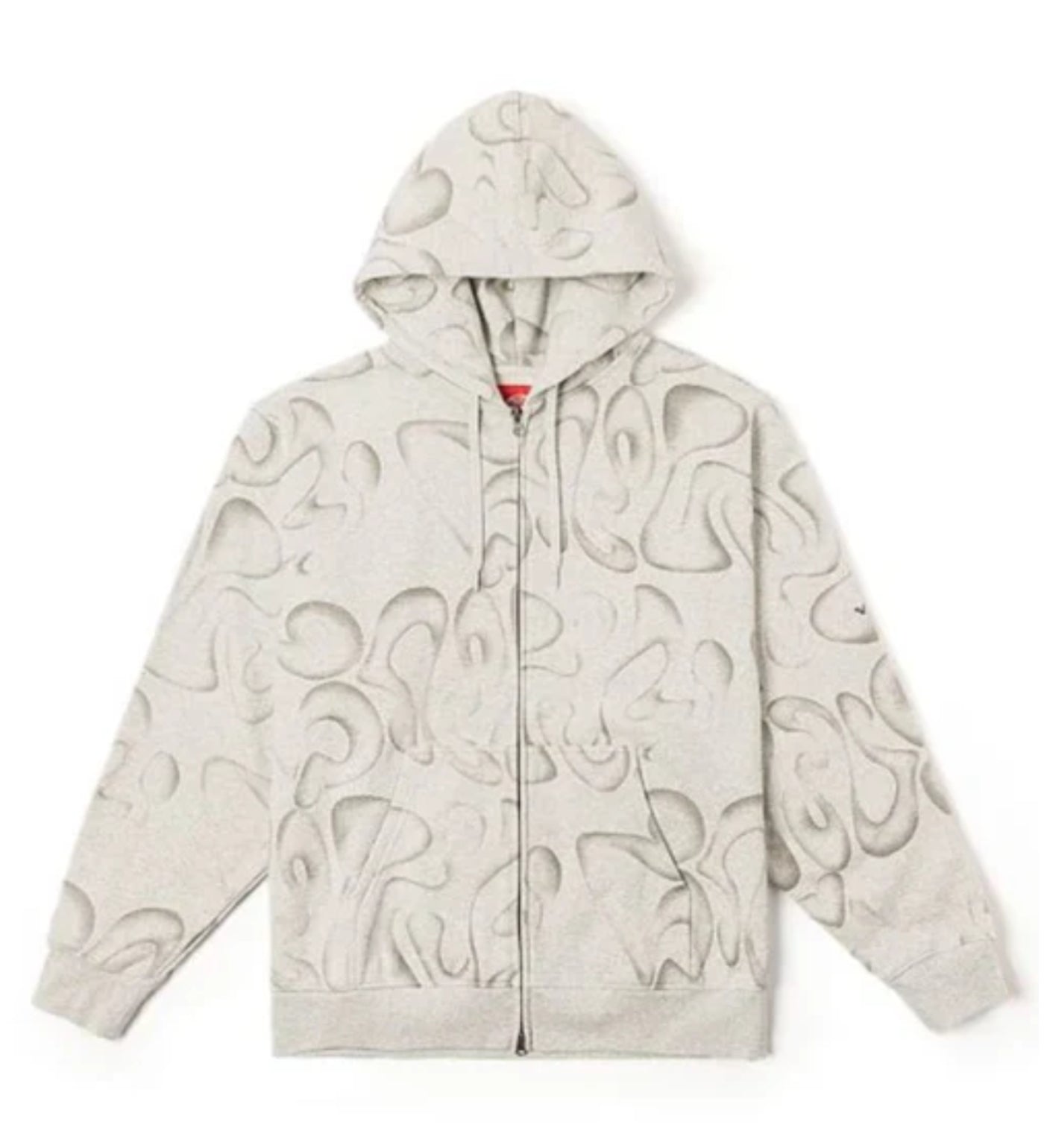 Smokey Zip, Ash – exoplus