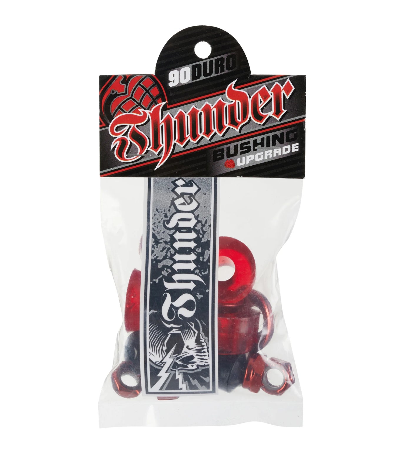 Rebuild Kit (90a), Red – exoplus