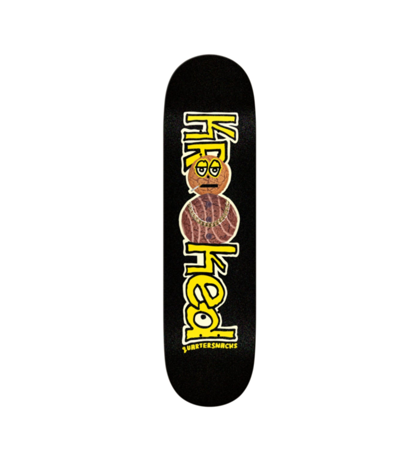 x Quartersnacks - Snackman – exoplus