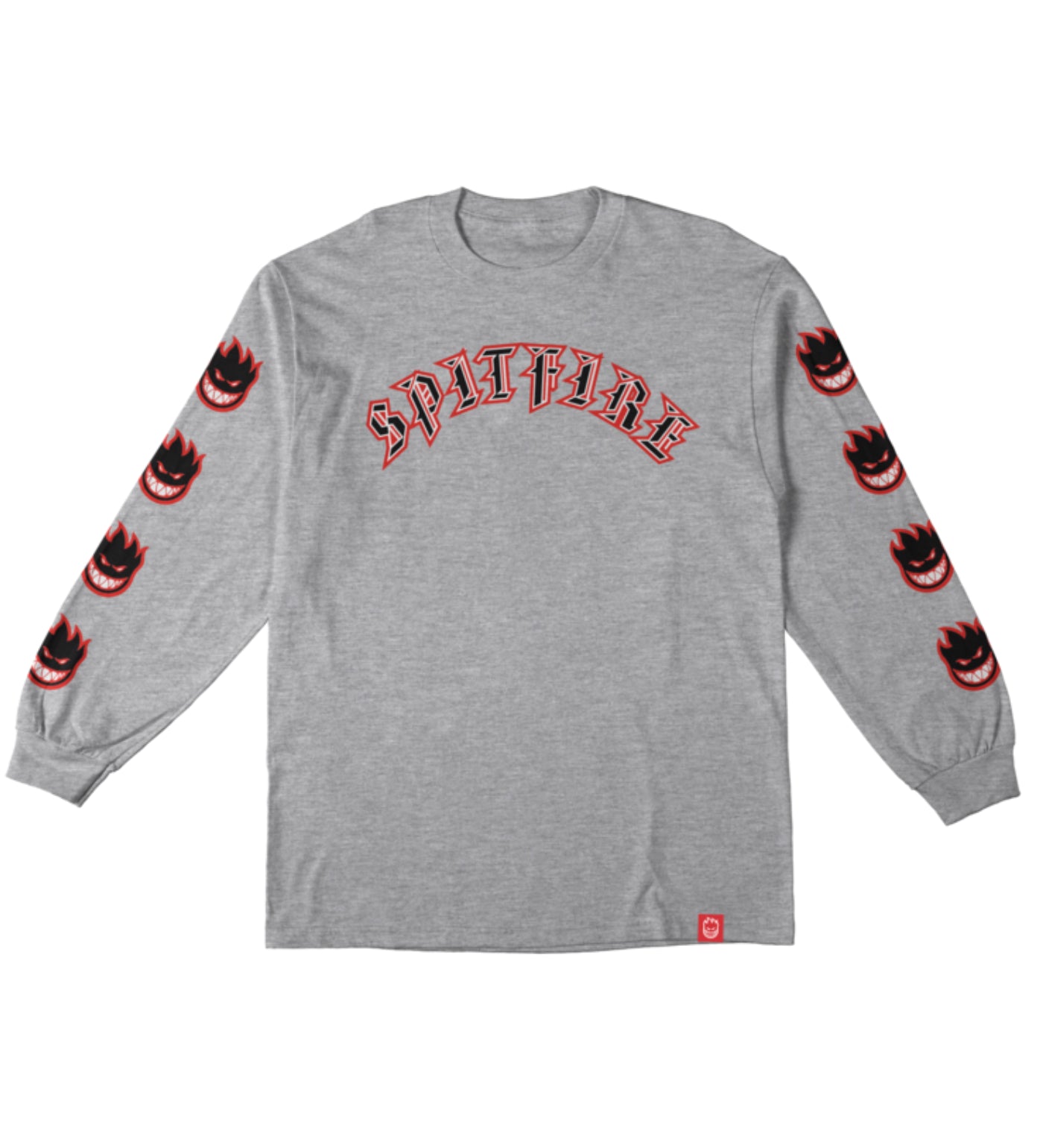 Old E Bighead Fill, Grey – exoplus